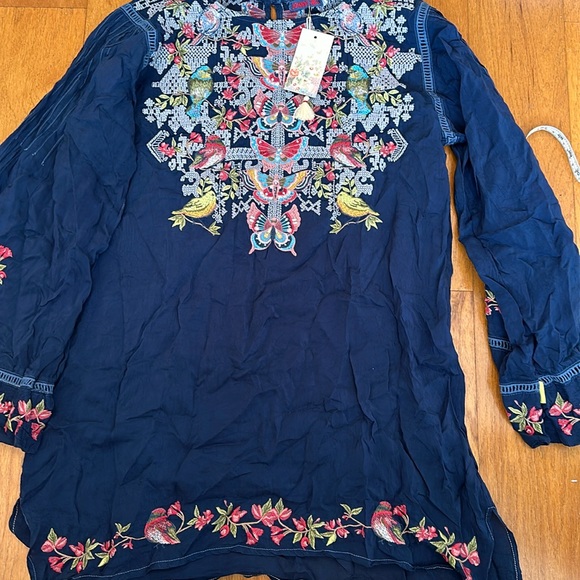 Johnny Was | Tops | Johnny Was | Poshmark